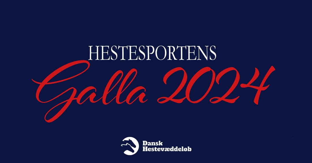 De nominerede til Hestesportens Galla 2024 er...