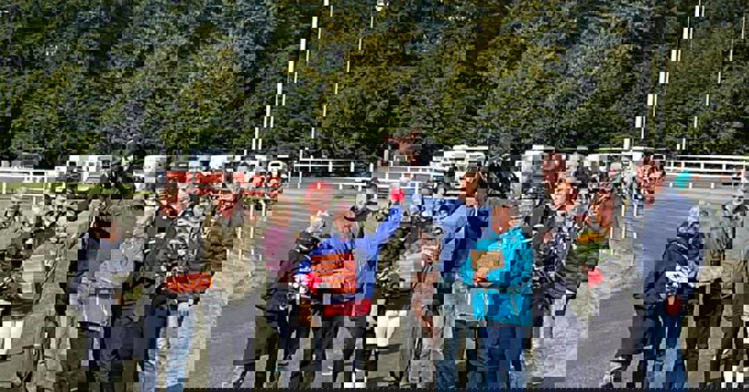 Bet25 og Dansk Hestevæddeløb kårer Månedens Profil i Maj: Stald KTAS