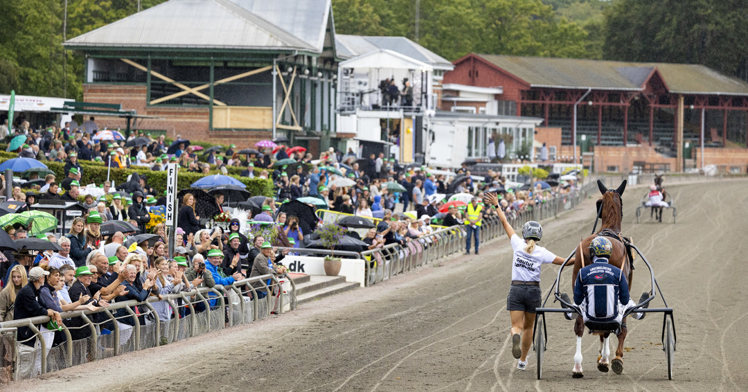 Forberedelserne kan begynde - Baneprogrammet til Menhammar Copenhagen ...
