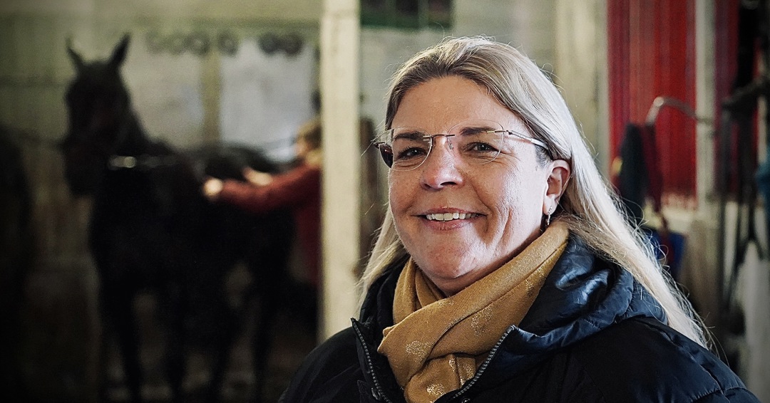 Annette Lylover: "Vi står sammen på Fyens Væddeløbsbane"