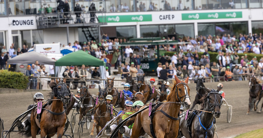 Søndagens danske løbsdag: Menhammar Copenhagen Cup 2024 - Topløb fra ...