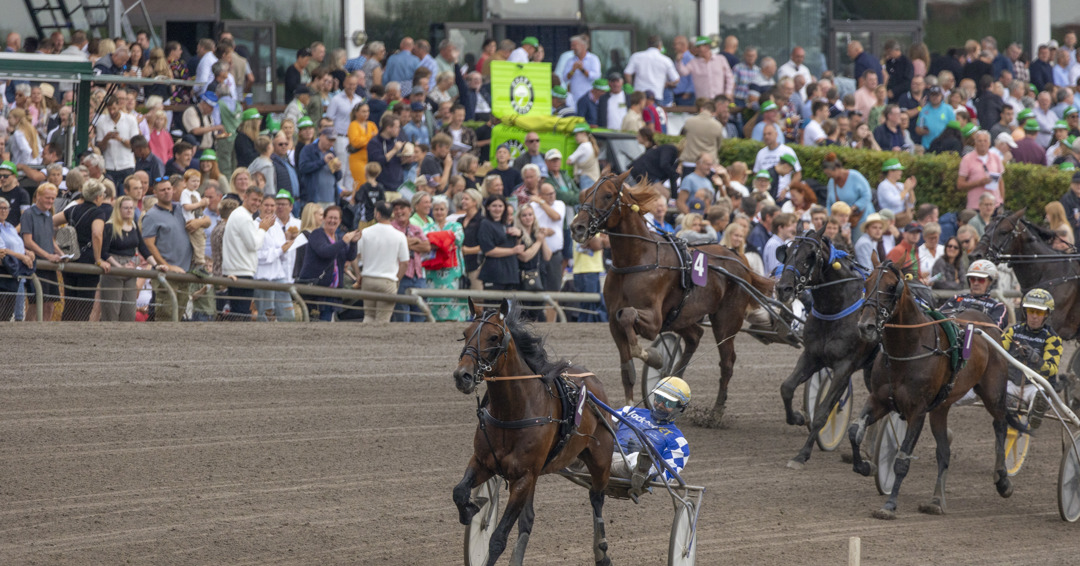 Forrygende Copenhagen Cup-dag i vente - startlisten er klar