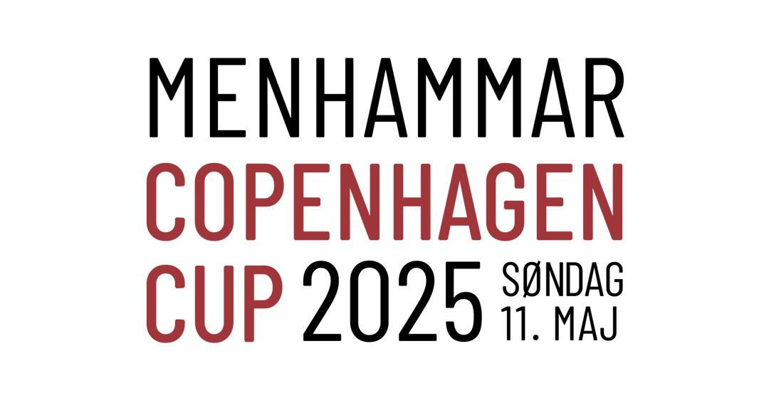 Propositionerne til Copenhagen Cup-dagen er nu klar